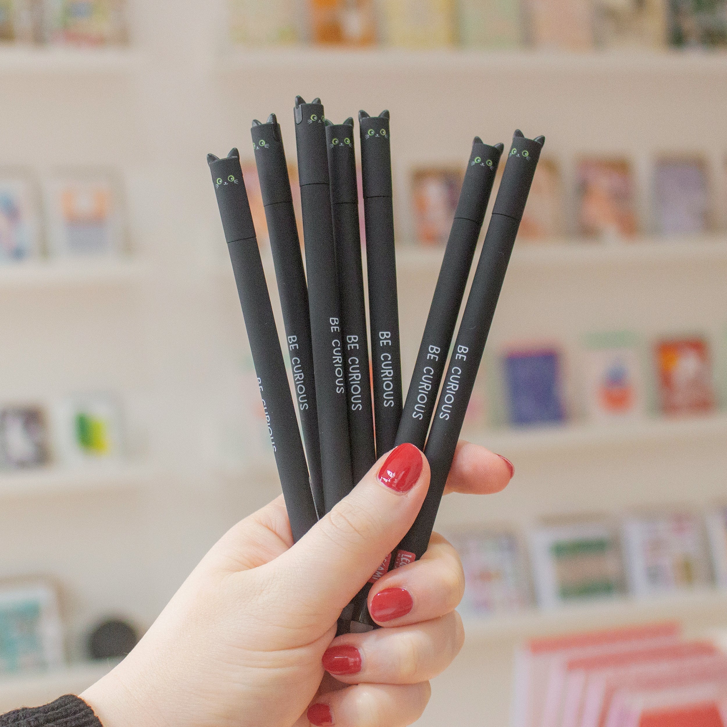 Shop Writing & Gel Pens ~ Salt Art Supply, Falmouth