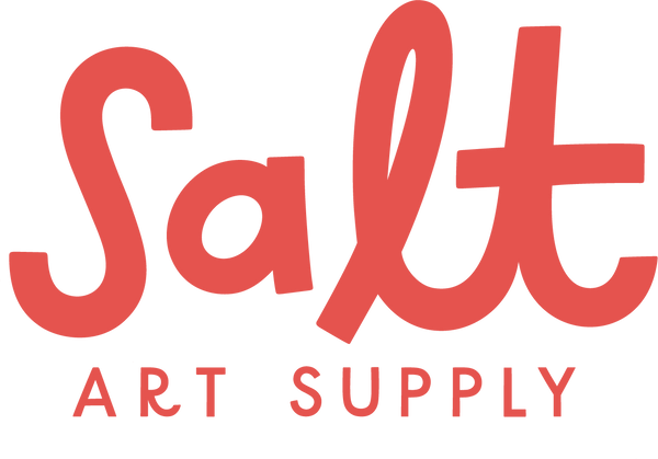 Salt Art Supply — Art, Stationery & Creative Goods