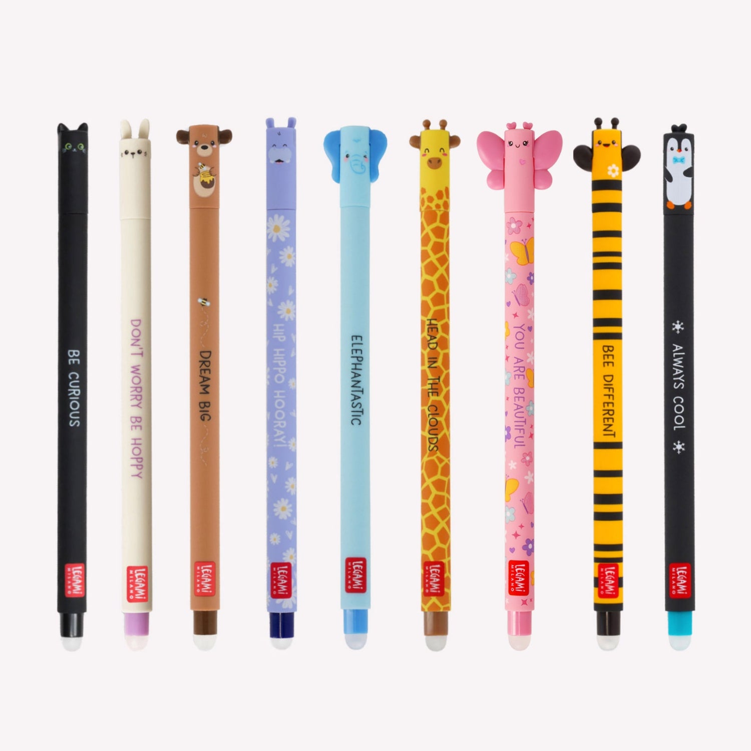 Legami Erasable Gel Pen - Salt Art Supply