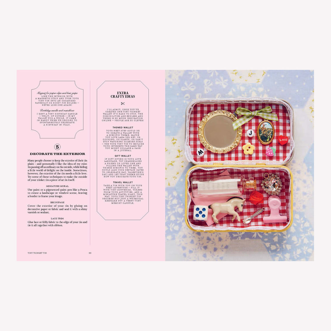 The Art of Memory Collecting Book - Salt Art Supply