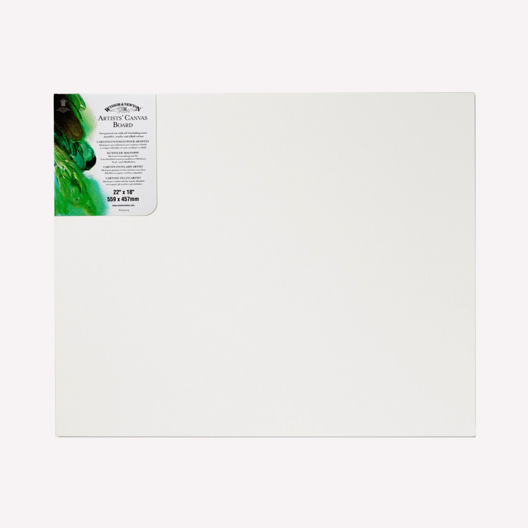 Winsor & Newton Artists' Canvas Board 22 x 18 inch – Salt Art Supply
